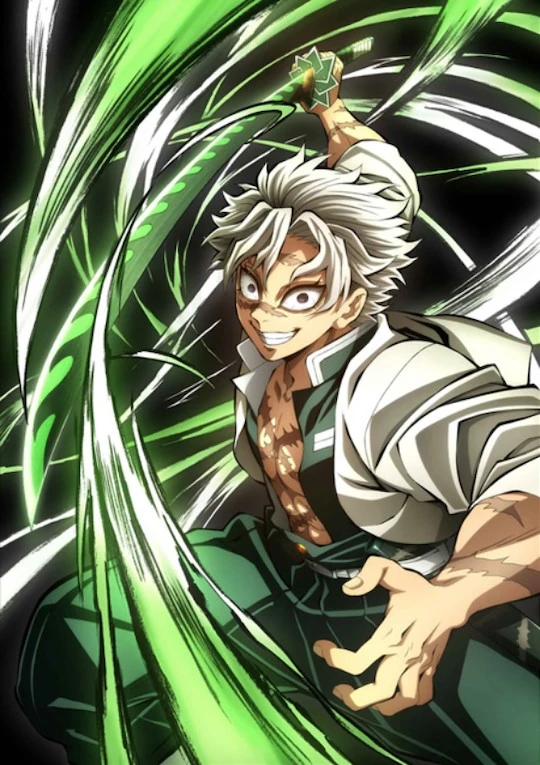 Wind Breathing | Project Slayers Wiki | Fandom