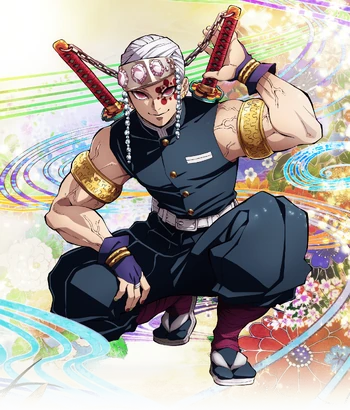 Tengen | Project Slayers Wiki | Fandom