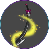 Butterfly Katana | Project Slayers Wiki | Fandom