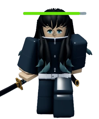 Muichiro Tokito | Project Slayers Wiki | Fandom