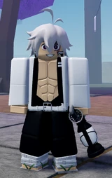 Slayer Uniform | Project Slayers Wiki | Fandom