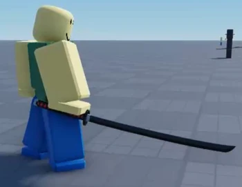 Tanjiro's Katana | Project Slayers Wiki | Fandom