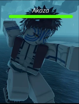 Akaza | Project Slayers Wiki | Fandom