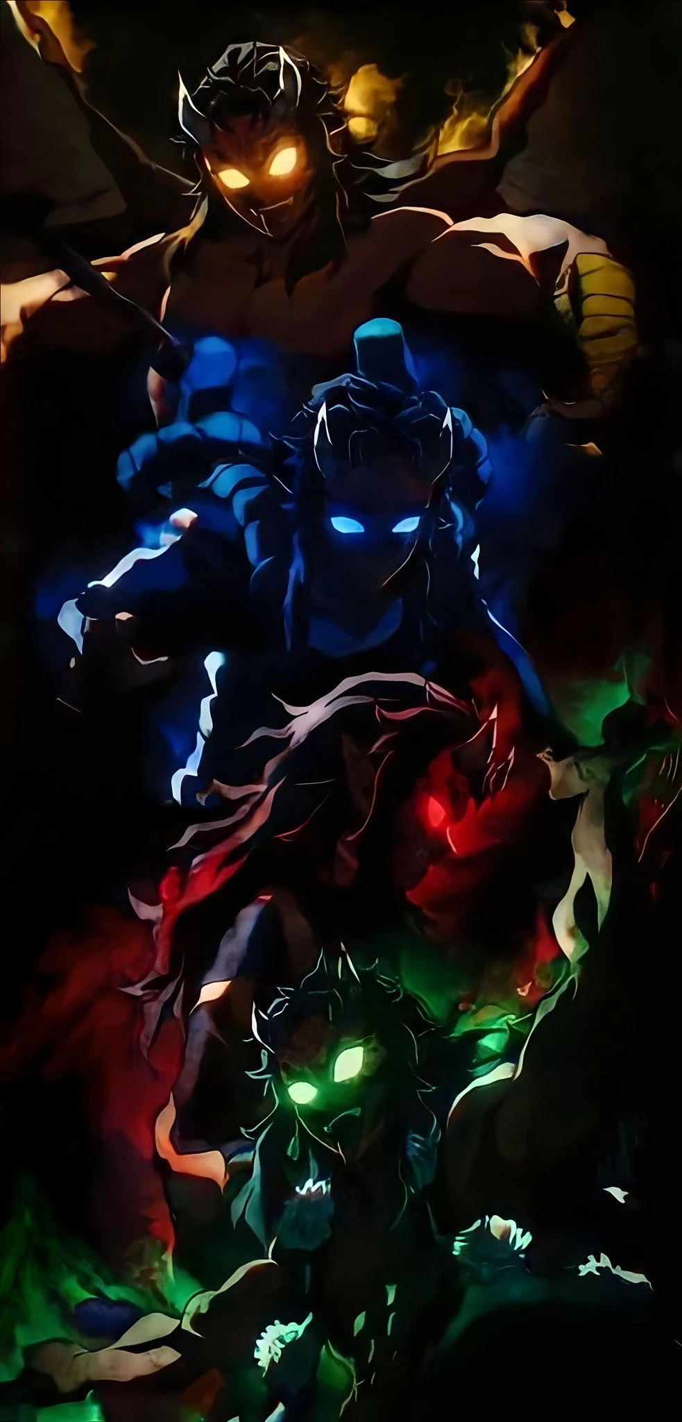 Emotion Demon Art | Project Slayers Wiki | Fandom