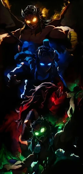 Emotion Demon Art | Project Slayers Wiki | Fandom