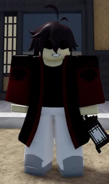 Haoris | Project Slayers Wiki | Fandom