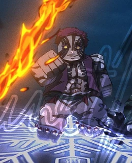 Akeza | Project Slayers Wiki | Fandom