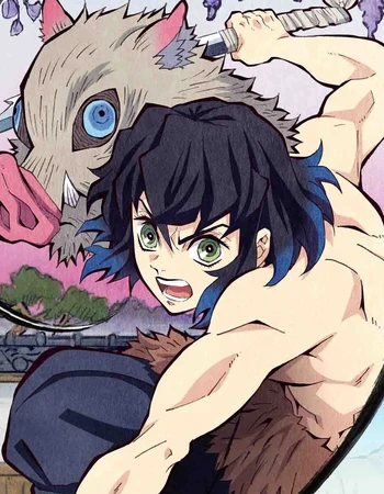 Inosuke | Project Slayers Wiki | Fandom