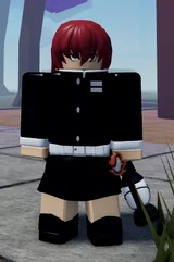Slayer Uniform | Project Slayers Wiki | Fandom