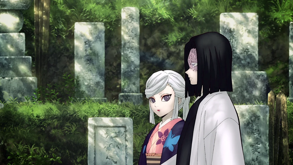 Kagaya Ubuyashiki Wiki Kimetsu No Yaiba Fandom