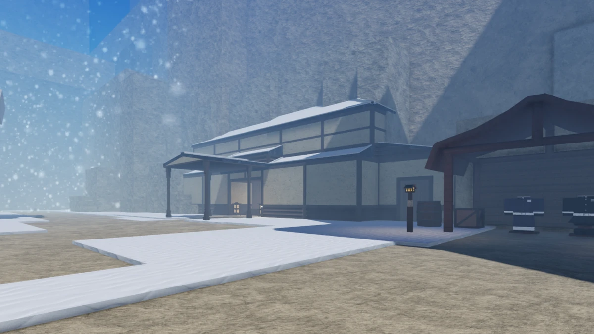 Wop's Training Grounds | Project Slayers Wiki | Fandom