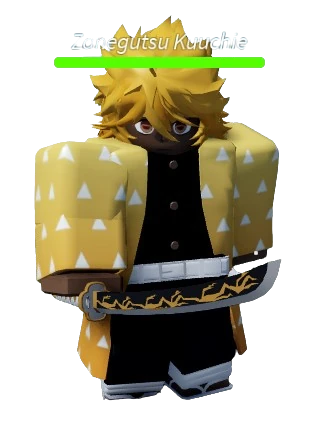 Zanegutsu Kuuchie | Project Slayers Wiki | Fandom