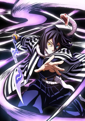 Serpent Breathing | Project Slayers Wiki | Fandom