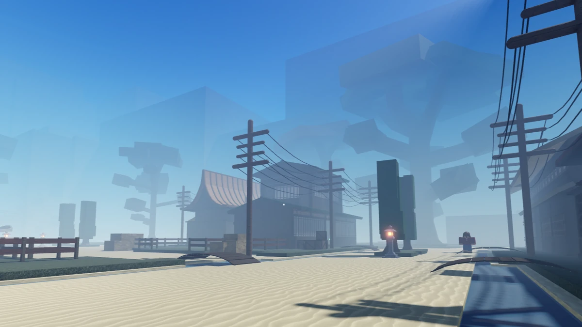 Ushumaru Village | Project Slayers Wiki | Fandom