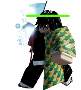 Giyu | Project Slayers Wiki | Fandom