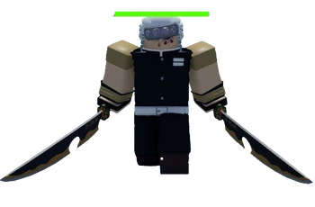 Tengen | Project Slayers Wiki | Fandom