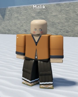 Malik | Project Slayers Wiki | Fandom