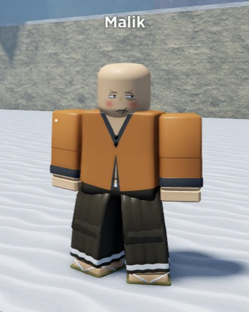 Malik | Project Slayers Wiki | Fandom