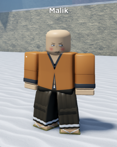 Malik | Project Slayers Wiki | Fandom