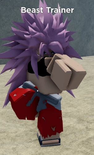 Beast Trainer | Project Slayers Wiki | Fandom