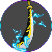 Thundercloud Katana | Project Slayers Wiki | Fandom