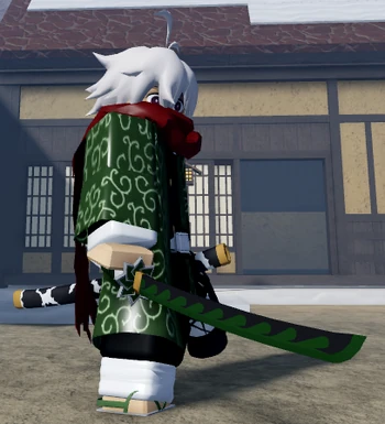 Wind Katana | Project Slayers Wiki | Fandom