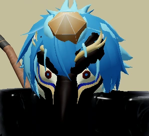 Yatagarasu Mask | Project Slayers Wiki | Fandom