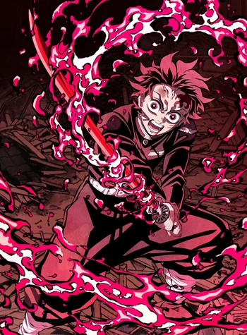 Tanjiro | Project Slayers Wiki | Fandom