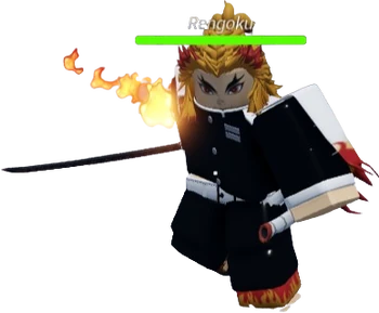 Rengoku | Project Slayers Wiki | Fandom