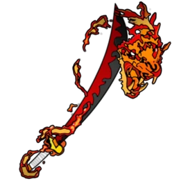 Flame Katana | Project Slayers Wiki | Fandom