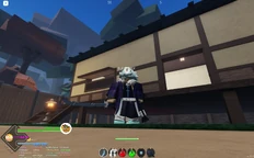 Polar Katana | Project Slayers Wiki | Fandom