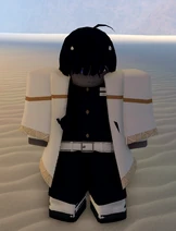 Haoris | Project Slayers Wiki | Fandom