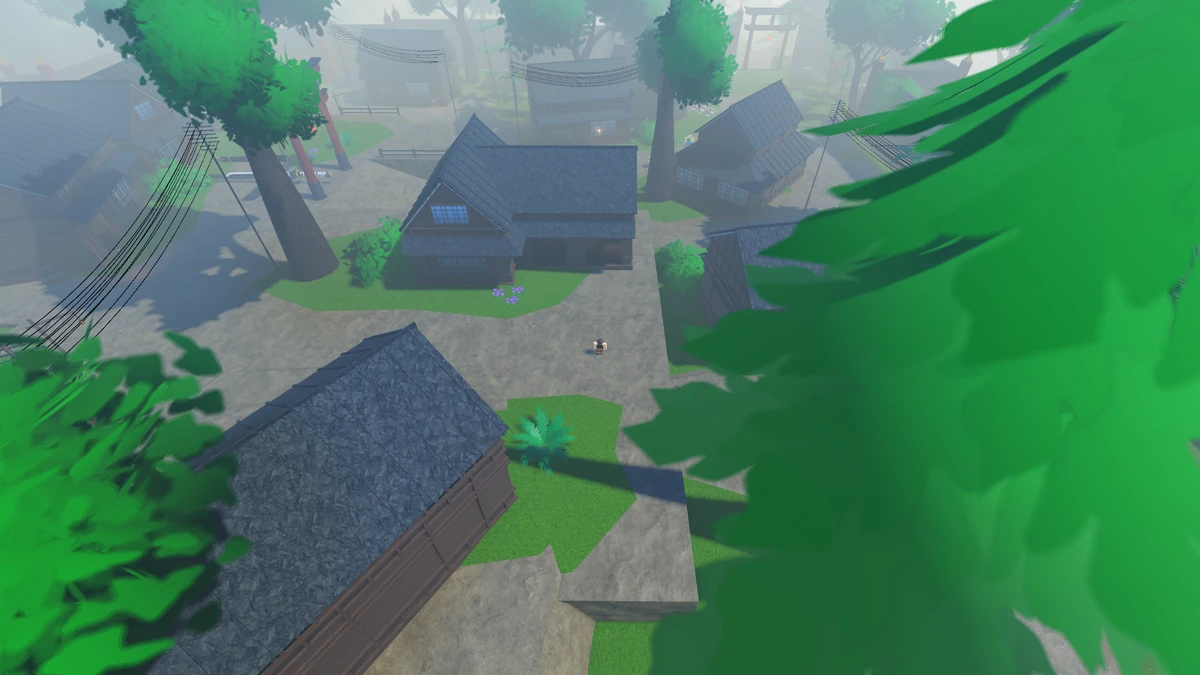 Karu Village | Project Slayers Wiki | Fandom