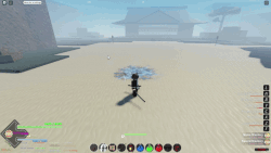 Snow Breathing | Project Slayers Wiki | Fandom