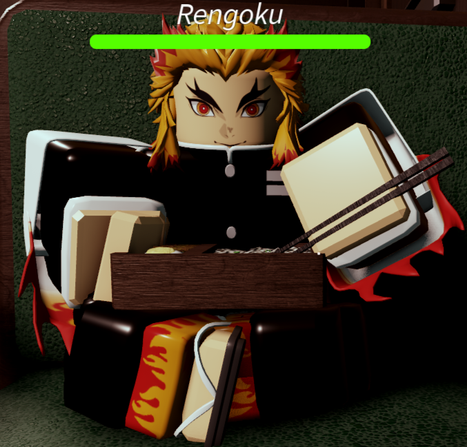 Kyojuro Rengoku | Project Slayers Wiki | Fandom