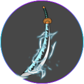 Cloud Katana | Project Slayers Wiki | Fandom