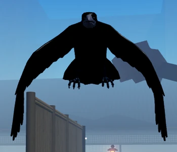 Kasugai Crow | Project Slayers Wiki | Fandom