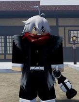 Haoris | Project Slayers Wiki | Fandom