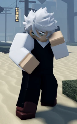 Human | Project Slayers Wiki | Fandom