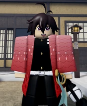 Haoris | Project Slayers Wiki | Fandom