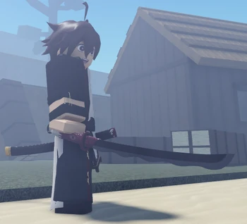 Devourer Katana | Project Slayers Wiki | Fandom