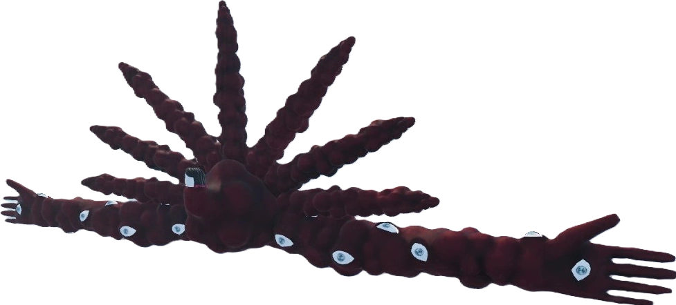 Flesh Monster | Project Slayers Wiki | Fandom