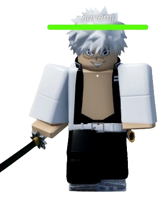 Sanemi | Project Slayers Wiki | Fandom