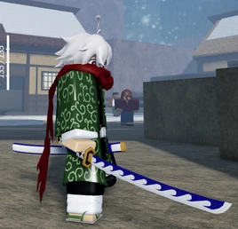 Water Katana | Project Slayers Wiki | Fandom