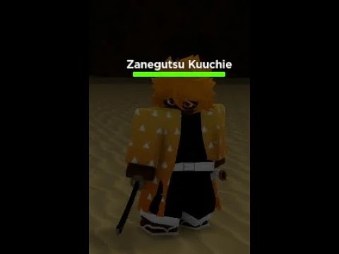 Zanegutsu Kuuchie | Project Slayers Wiki | Fandom