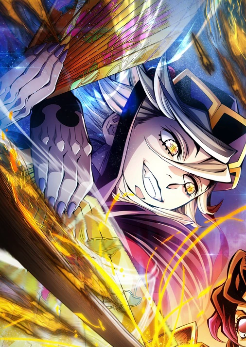 Ice Demon Art | Project Slayers Wiki | Fandom