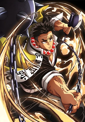 Stone Breathing | Project Slayers Wiki | Fandom