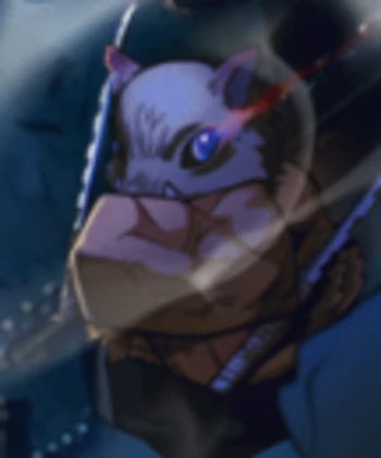 Inosuke | Project Slayers Wiki | Fandom