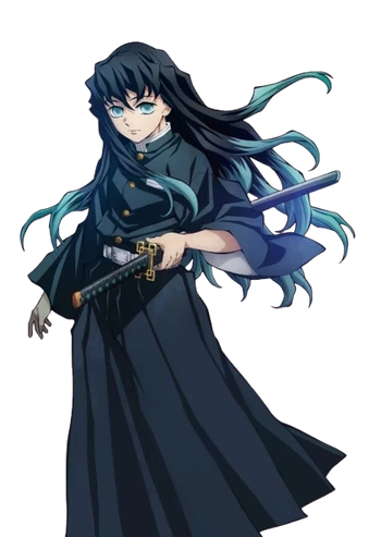 Muichiro Tokito | Project Slayers Wiki | Fandom