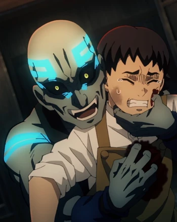 Reaper Demon Art | Project Slayers Wiki | Fandom